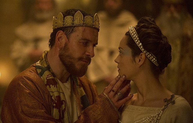 Macbeth (2015) ☆☆☆(3/4): Full of grim sound and fury | Seongyong's ...
