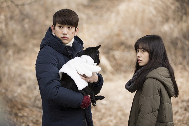 A Stray Goat (2016) ☆☆☆(3/4): A melancholic wintry tale of two troubled ...