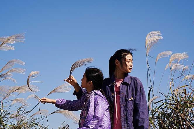 Ash Flower (2016) ☆☆☆(3/4): A tale of two girls | Seongyong's Private Place