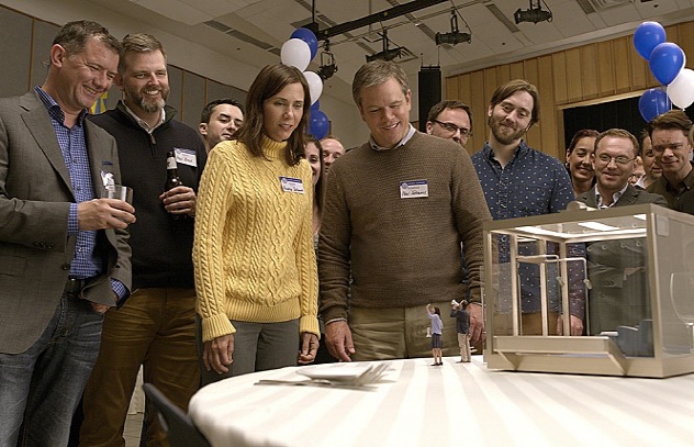 Downsizing (2017) ☆☆(2/4): Let’s get small! | Seongyong's Private Place