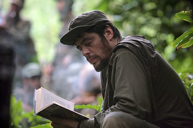 Che: Part One (2008) ☆☆☆(3/4): Che at the right place and time ...