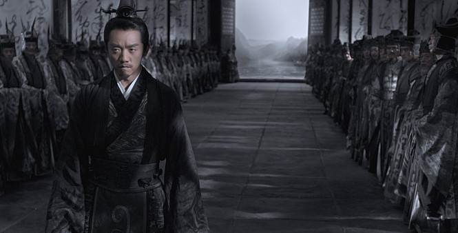 Shadow (2018) ☆☆☆(3/4): The tale of a shadow | Seongyong's Private Place