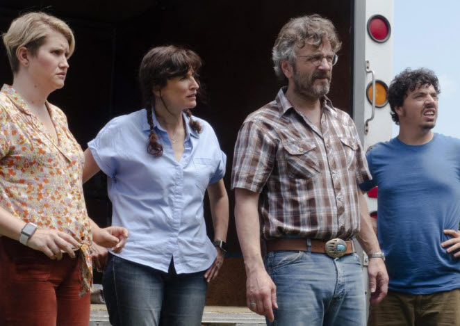 Sword of Trust (2019) ☆☆1/2(2.5/4): The trouble with one antique sword ...