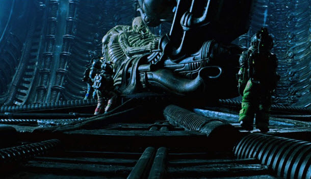 Memory: The Origins of Alien (2019) ☆☆☆(3/4): The untold origin story ...