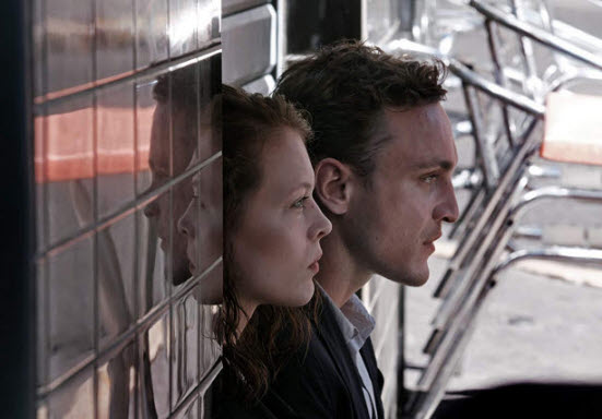 Transit (2018) ☆☆☆(3/4): An anachronistic period drama by Christian ...