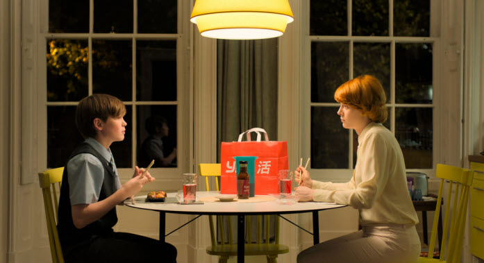 Little Joe (2019) ☆☆1/2(2.5/4): Little flower of paranoia | Seongyong's ...