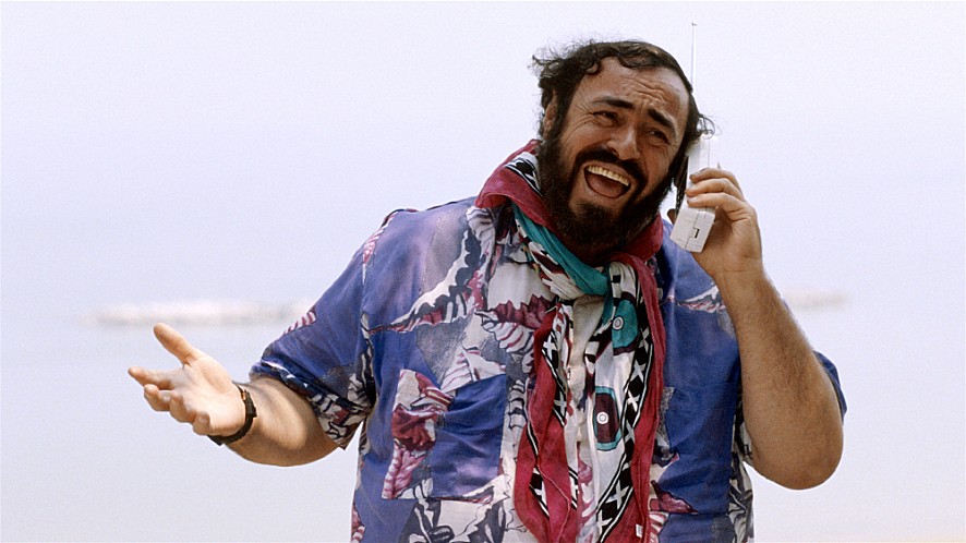 Pavarotti (2019) ☆☆☆(3/4): A respectable presentation of Pavarotti’s ...