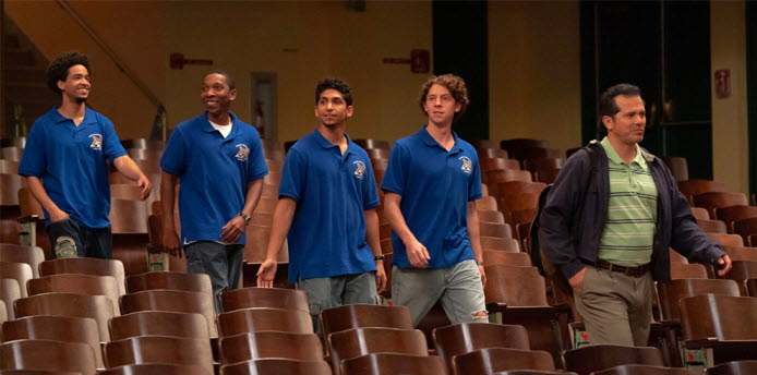 Critical Thinking (2020) ☆☆☆(3/4): Predictable but exemplary ...