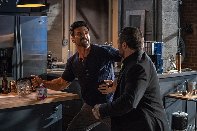 Boss Level (2021) ☆☆☆(3/4): Another time loop flick of this year ...